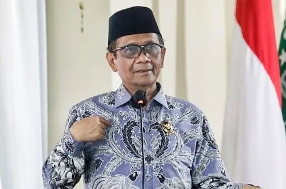 Vonis Penundaan Pemilu 2024 Mahfud Md Pn Jakpus Buat Sensasi