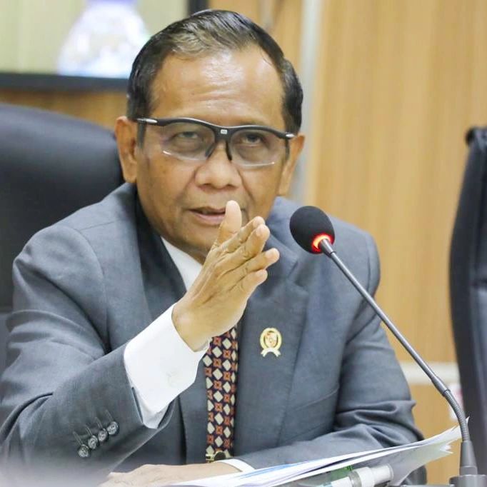 Pn Jakpus Putuskan Penundaan Pemilu 2024 Hingga 2 Tahun Mahfud Md