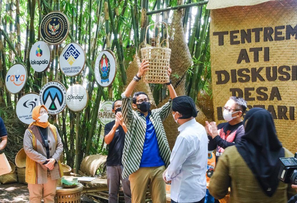 6 Pasar Unik di Indonesia Jadi Daya Tarik Wisata Versi Kemenparekraf ...