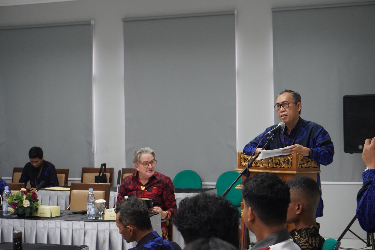 ‎UWM Gelar Kuliah Tamu Internasional, Soroti Pentingnya Pendidikan ...