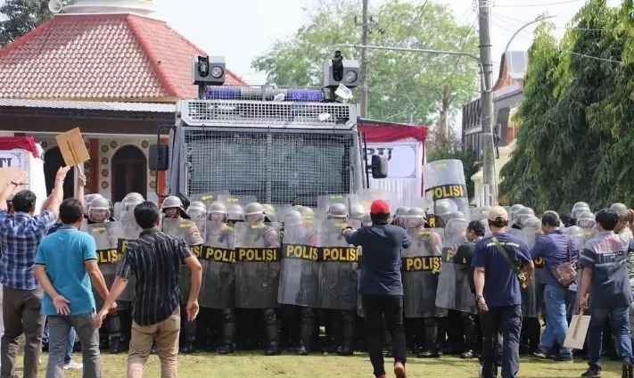 30 Anggota Meninggal pada Pemilu 2019, Polri Beri Syarat Khusus untuk Pengamanan Pemilu 2024 ...