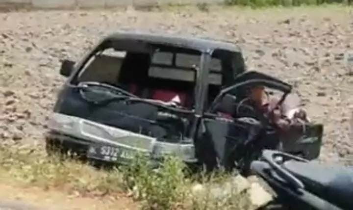 Kecelakaan di Bantul Hari Ini 23 September 2023, Diduga Mobil Pick Up ... Kecelakaan di Bantul Hari Ini 23 September 2023, Diduga Mobil Pick Up ...