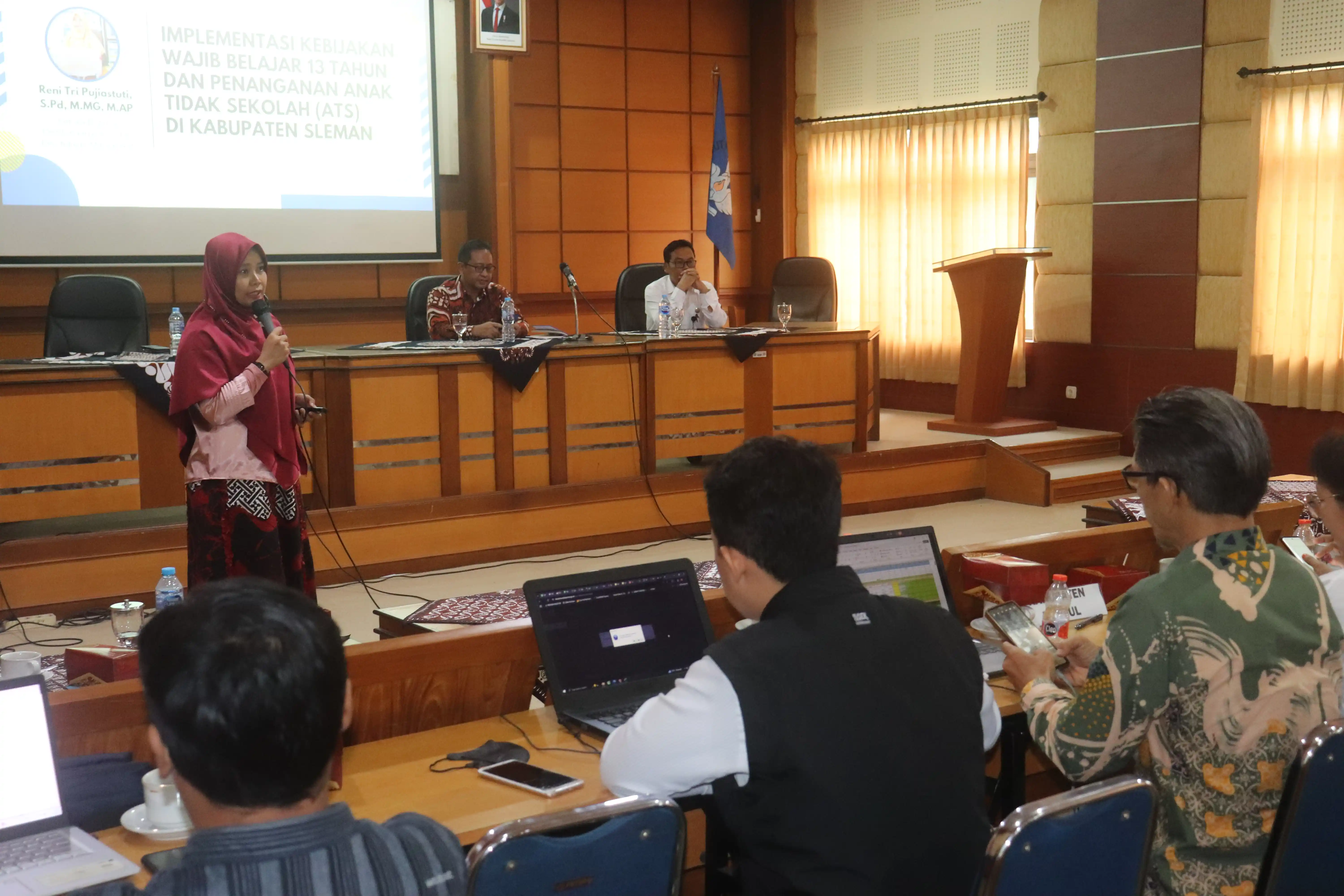 BPMP DIY Dorong Sinergi Penanganan Anak Tidak Sekolah dan Implementasi ...