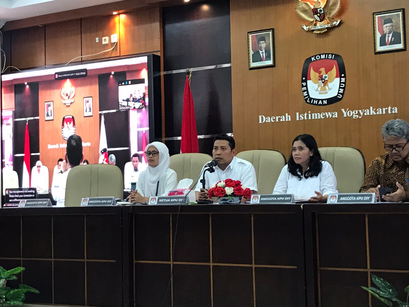 Cegah Korban Jiwa Saat Pemilu 2024, KPU DIY Utamakan Pendaftar KPPS ...