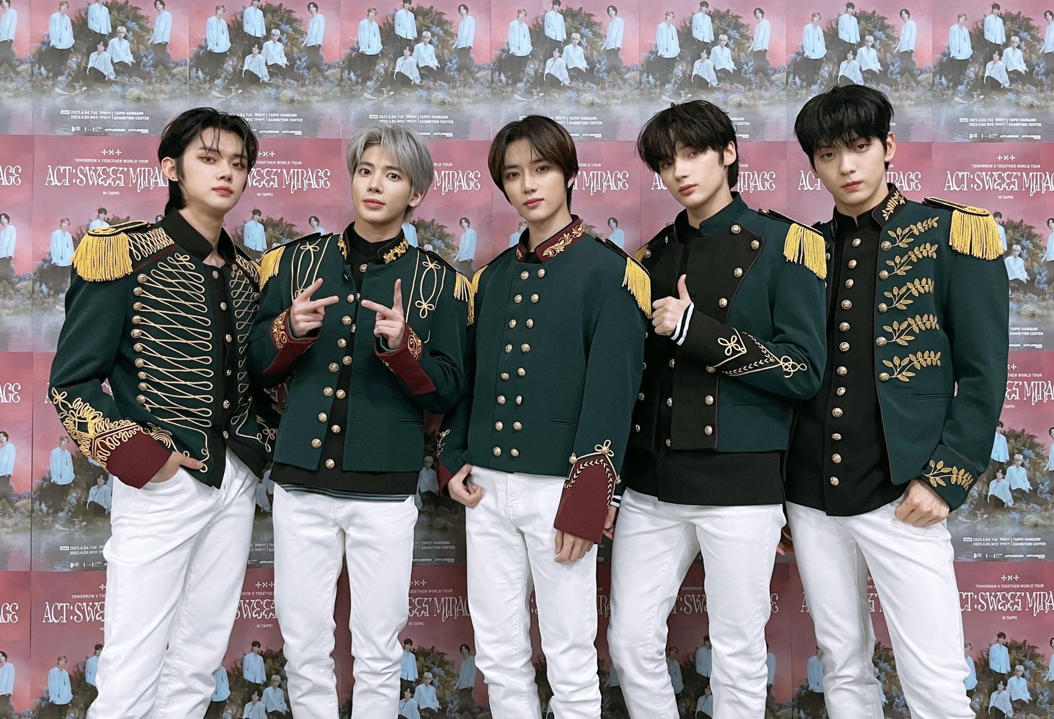 TXT Konser di Jakarta 2023, Ini Tanggal dan Perkiraan Harga Tiket ...