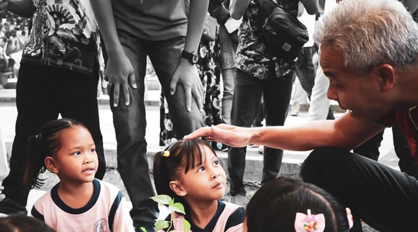 Hari Lingkungan Hidup Sedunia: Ganjar Pranowo Ajak Generasi Muda ... Hari Lingkungan Hidup Sedunia: Ganjar Pranowo Ajak Generasi Muda ...