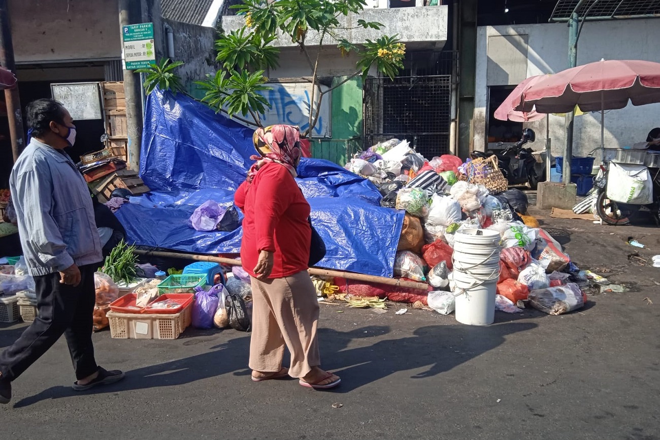 TPST Piyungan Ditutup, Bappeda Sleman Siapkan 3 TPS Mandiri - Hariane.com
