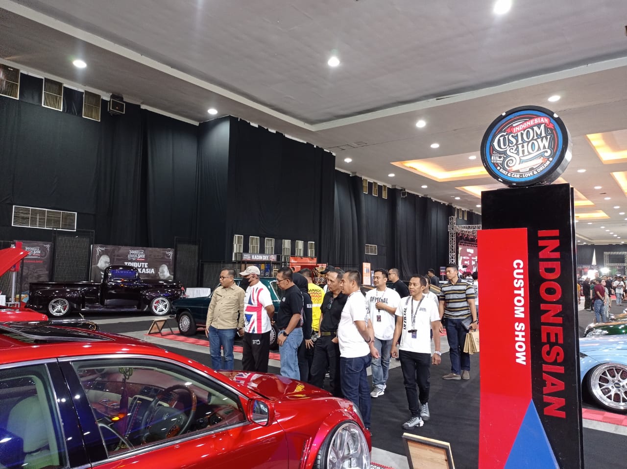 Tampil Menarik dan Unik, Indonesian Custom Show Hadir Kembali di ...