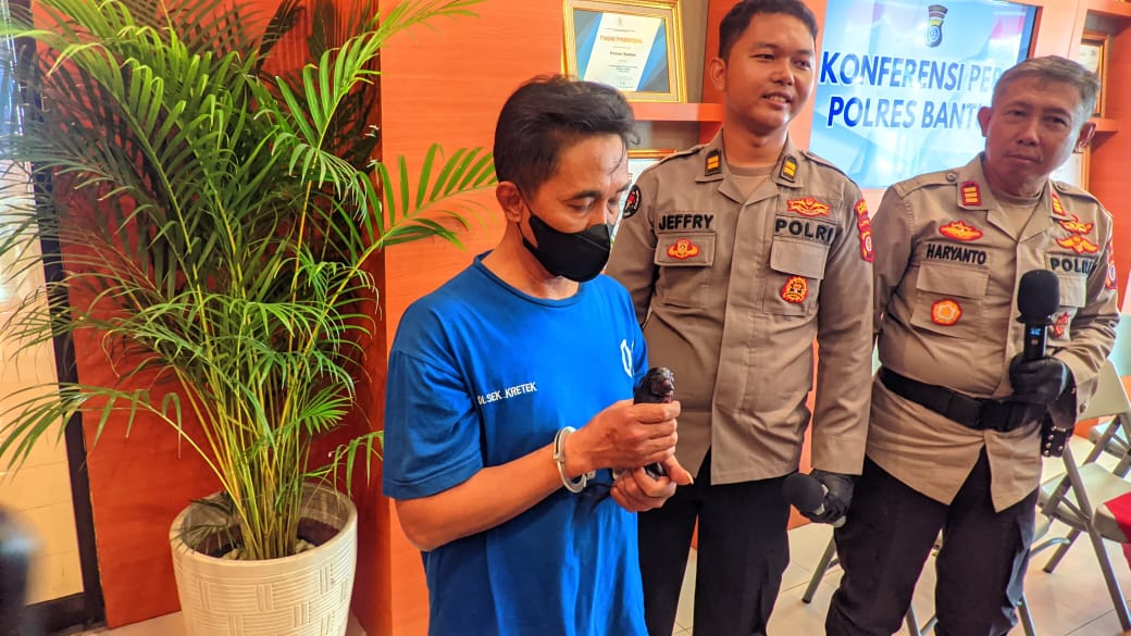 Ingin Kaya Pakai Boneka Jenglot, Pria Asal Gunungkidul Kena Tipu di ...