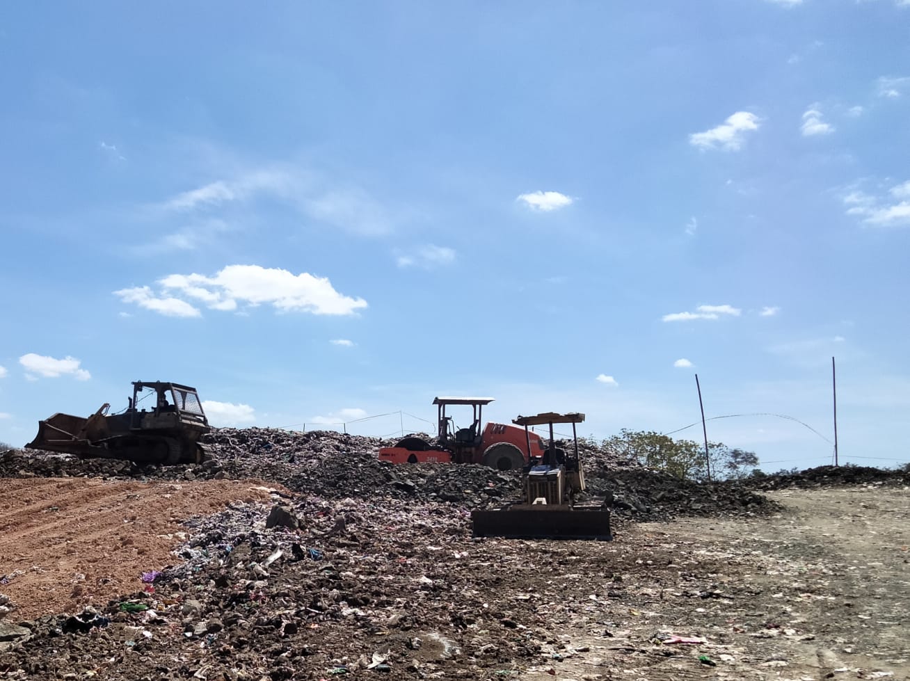 TPA Piyungan Bakal Dibuka Kembali, Volume Sampah Kabupaten Bantul Ke ...