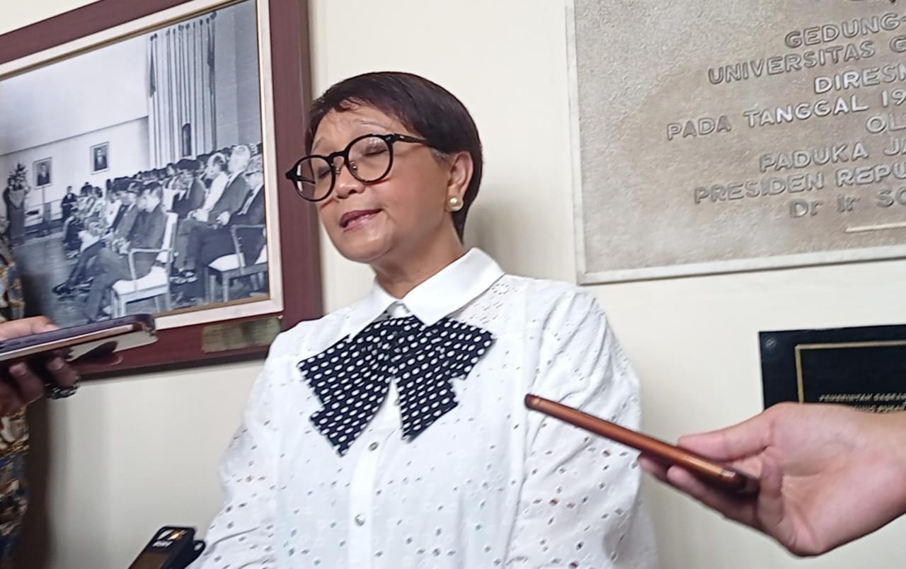 Menlu RI Dukung Keputusan Mahkamah ICJ Dorong Gencatan Senjata Israel ...