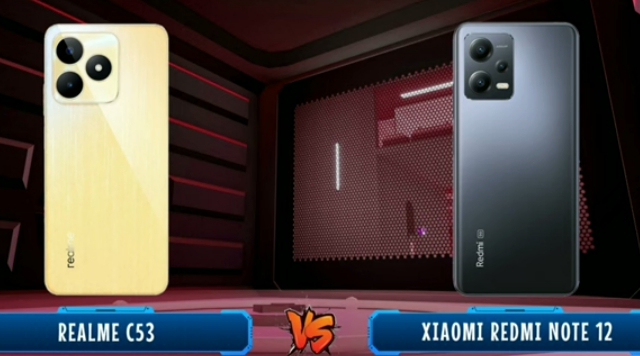 Review Hp Realme C53 Vs Redmi Note 12, Beginilah Kelebihan dan ...