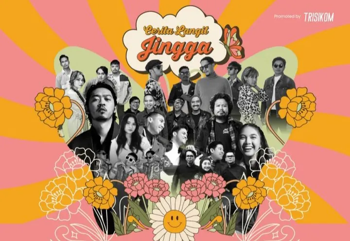 Jadwal Konser Cerita Langit Jingga di Bogor 14 Oktober 2023, Ada RAN ...