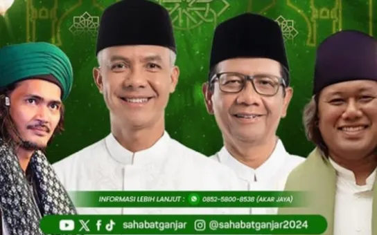 Jadwal Sholawat Nusantara Ganjar Mahfud di Madiun, Dipimpin oleh Gus ... Jadwal Sholawat Nusantara Ganjar Mahfud di Madiun, Dipimpin oleh Gus ...