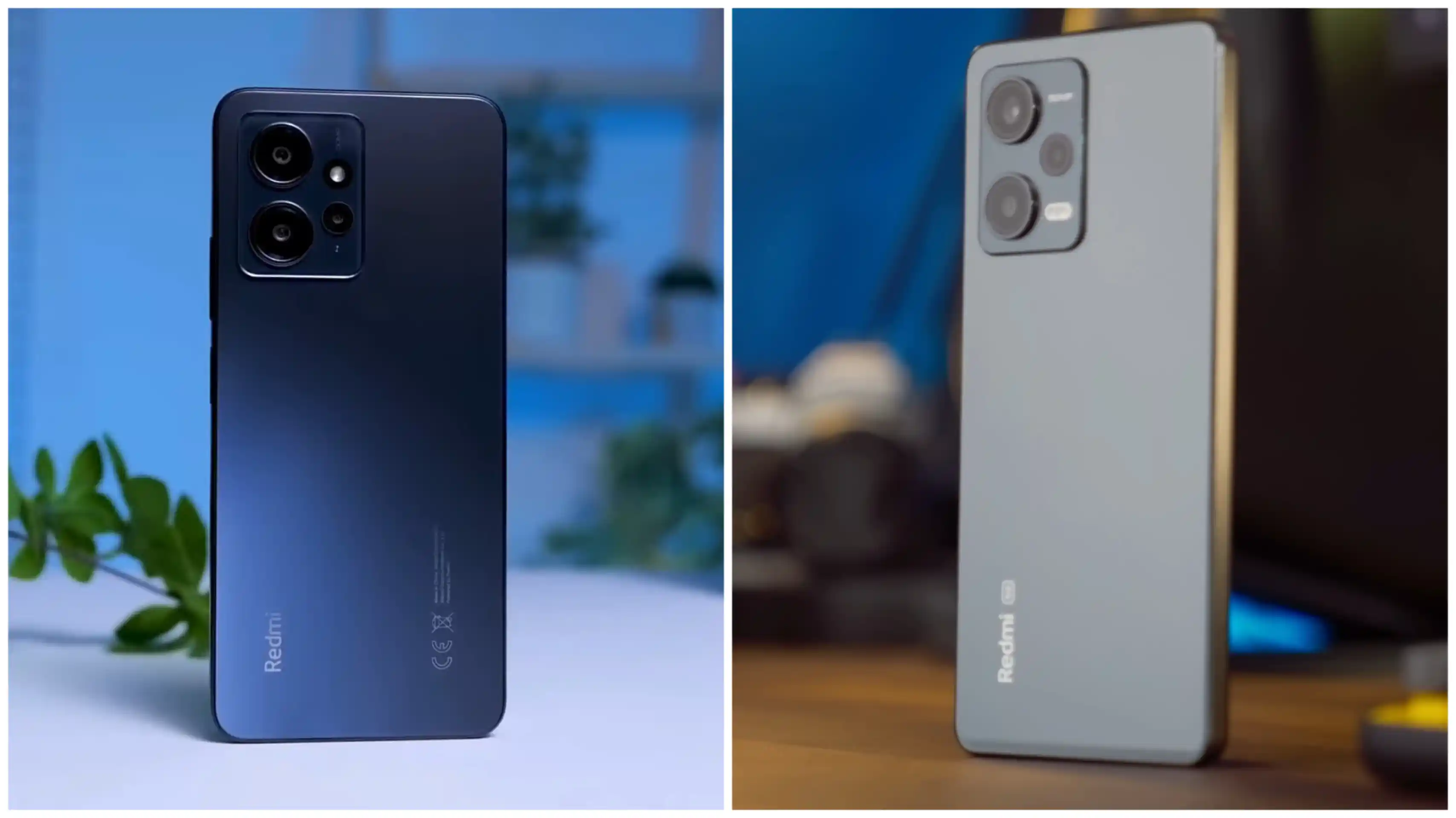 Redmi Note 12 VS Redmi Note 12 Pro, Mana yang Lebih Unggul Jika Dilihat ...