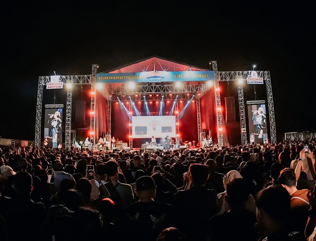 Jadwal Konser NDX AKA Februari 2026, Cek Apakah Ada di Kotamu ...