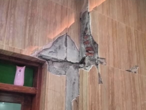 Dampak Gempa Bumi di Bantul, Tujuh Orang Luka-luka dan 4 Bangunan Rusak ...