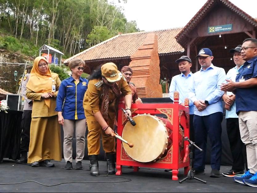 Asyik, Pantai Sepanjang Punya Rest Area dan Taman Kuliner Baru ...