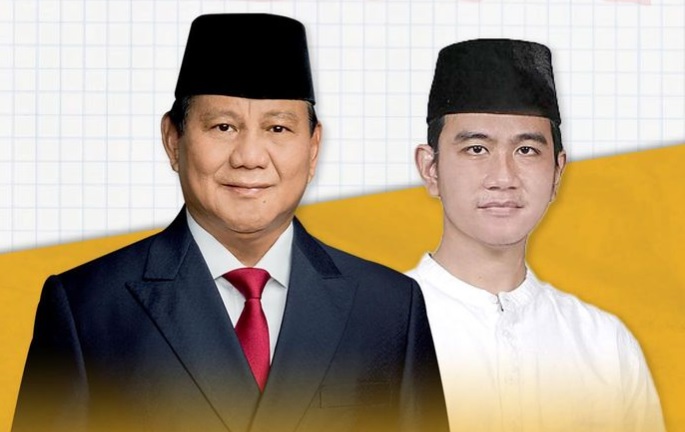 Deklarasi Prabowo dan Gibran Rakabuming oleh Tidar Gerindra, Rahayu ... Deklarasi Prabowo dan Gibran Rakabuming oleh Tidar Gerindra, Rahayu ...