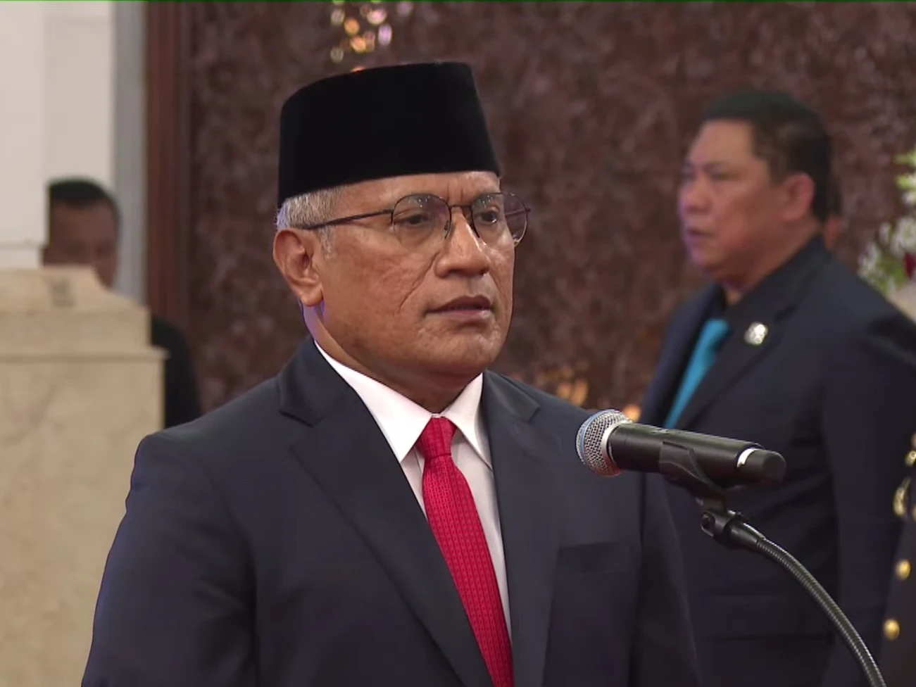 Profil Lengkap Marthinus Hukom, Kepala BNN yang Dilantik Jokowi pada 8 ...