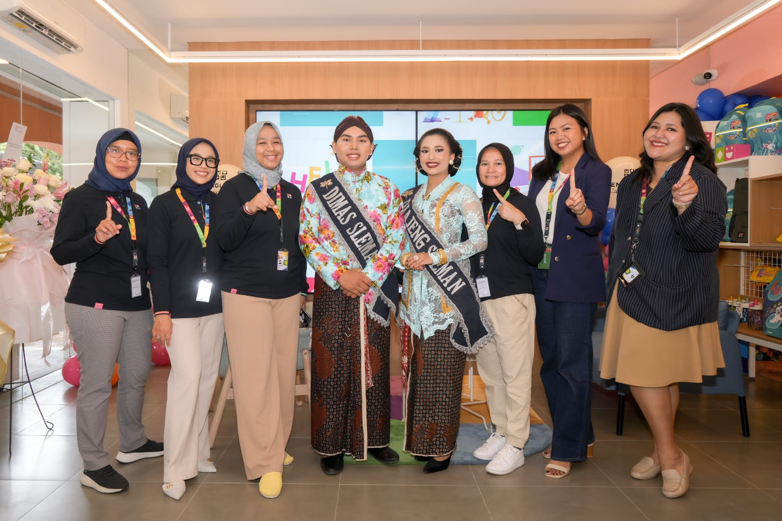English 1 Yogyakarta Casa Grande Resmi Dibuka dengan Fasilitas Modern ...