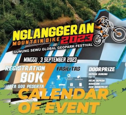 Daftar Kalender Event Jogja September 2023, Pas Untuk Jadi Ide Mengisi ...