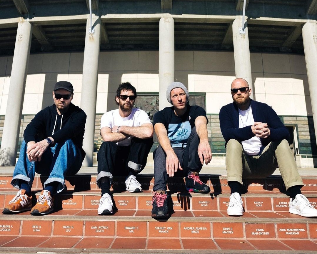 Fakta Menarik Band Coldplay yang Sebentar Lagi Akan Konser di Indonesia ...