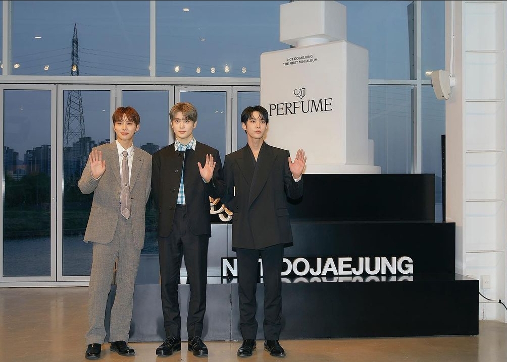 Lirik Lagu Perfume oleh NCT DOJAEJUNG Lengkap Dengan Romanization dan ...