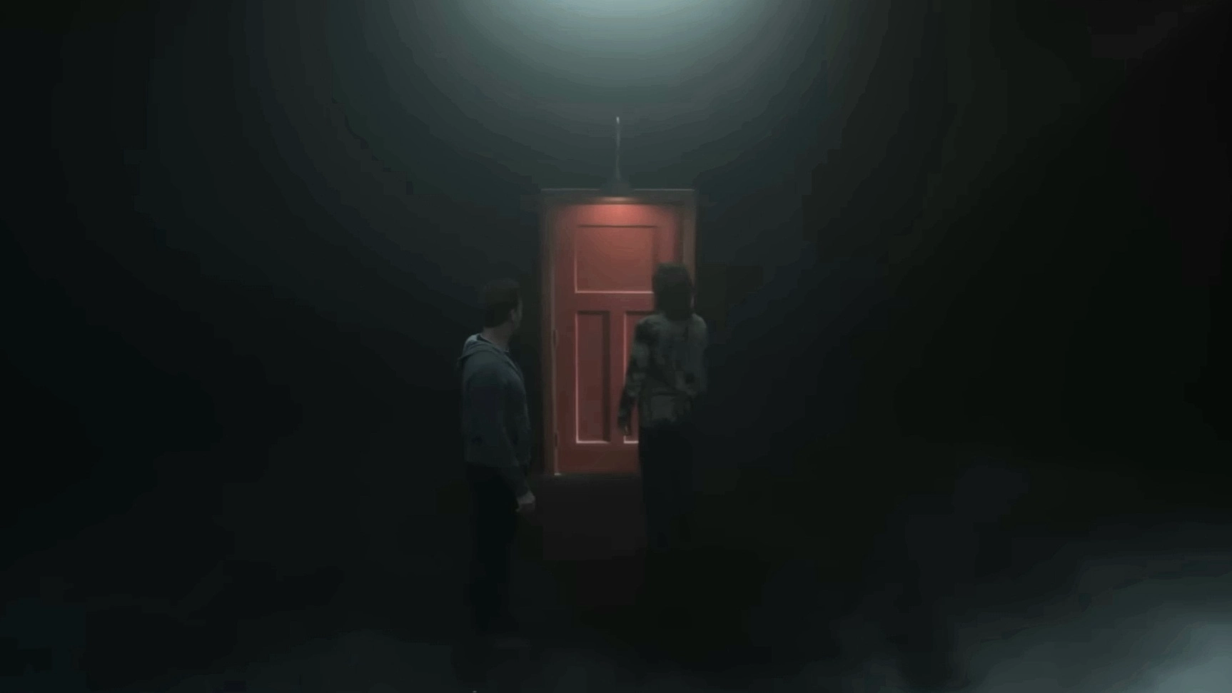 Sinopsis Film Insidious The Red Door, Josh dan Dalton Lambert Kembali ...