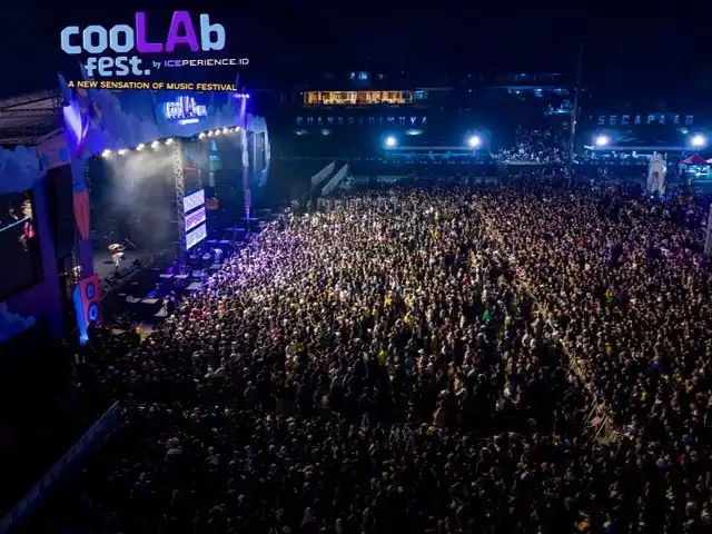 Line Up CooLAb Festival di Malang pada 23 Juli 2023, Ada Tulus hingga ...
