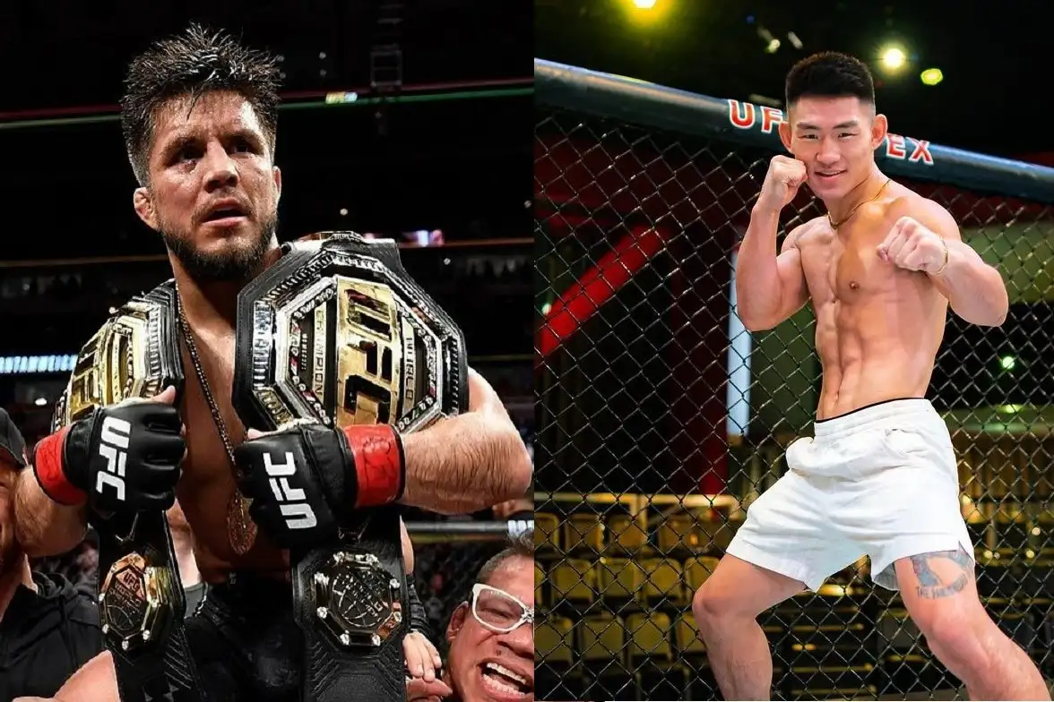UFC Fight Night Henry Cejudo vs Song Yadong – Mampukah 'Triple C ...