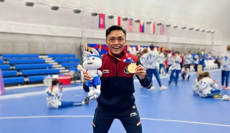 Profil dan Biodata Adi Darmawan, Atlet Hoki Asal Tangerang yang ...