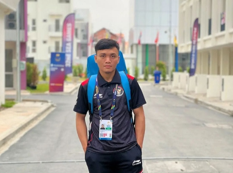 Mimpi Adi Darmawan Atlet Hockey Asal Tangerang: Anak Desa Bisa Mendunia ...