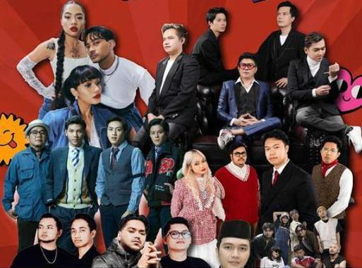 Info Konser Jogja Juni 2023, Ada Kangen Band hingga Aldi Taher ...