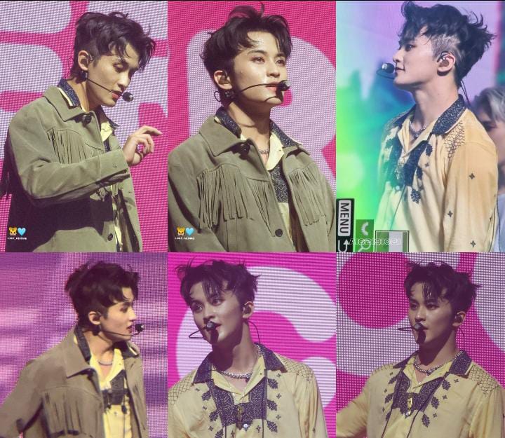 Intip Gaya Rambut Undercut Mark Lee NCT, Bisa Jadi Inspirasi - Hariane.com