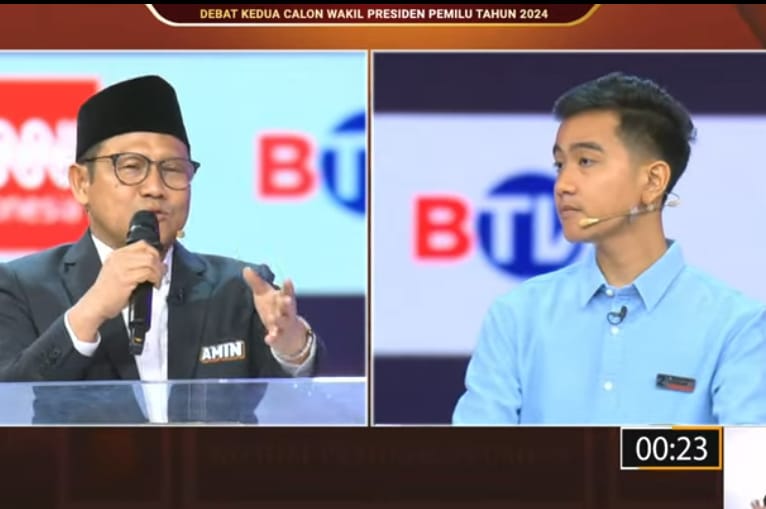 Mengenal SGIE, Ditanyakan Gibran ke Cak Imin Saat Debat Cawapres - Hariane.com