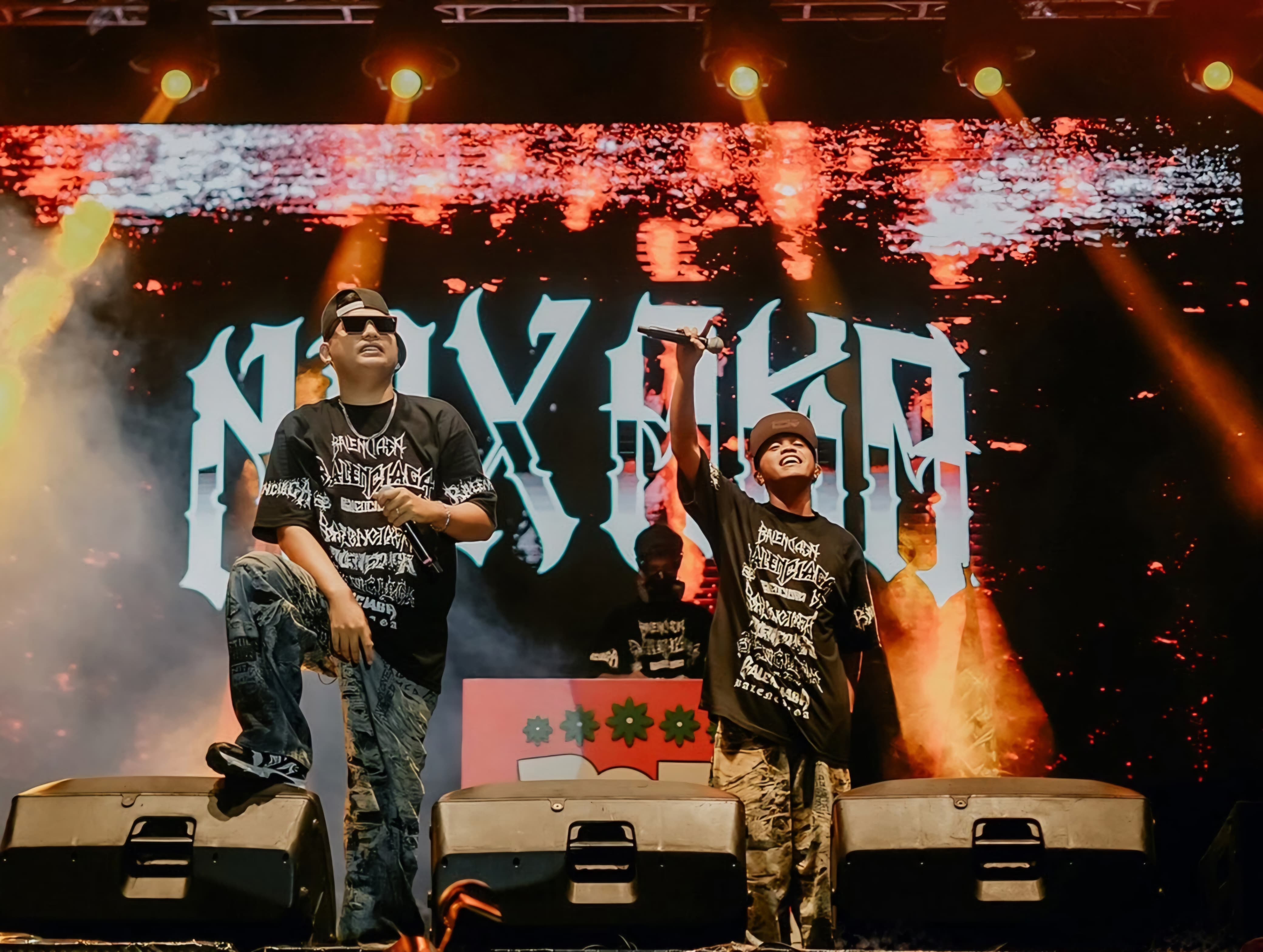 Jadwal Konser NDX AKA September 2025, Bakal Manggung di 10 Event ...