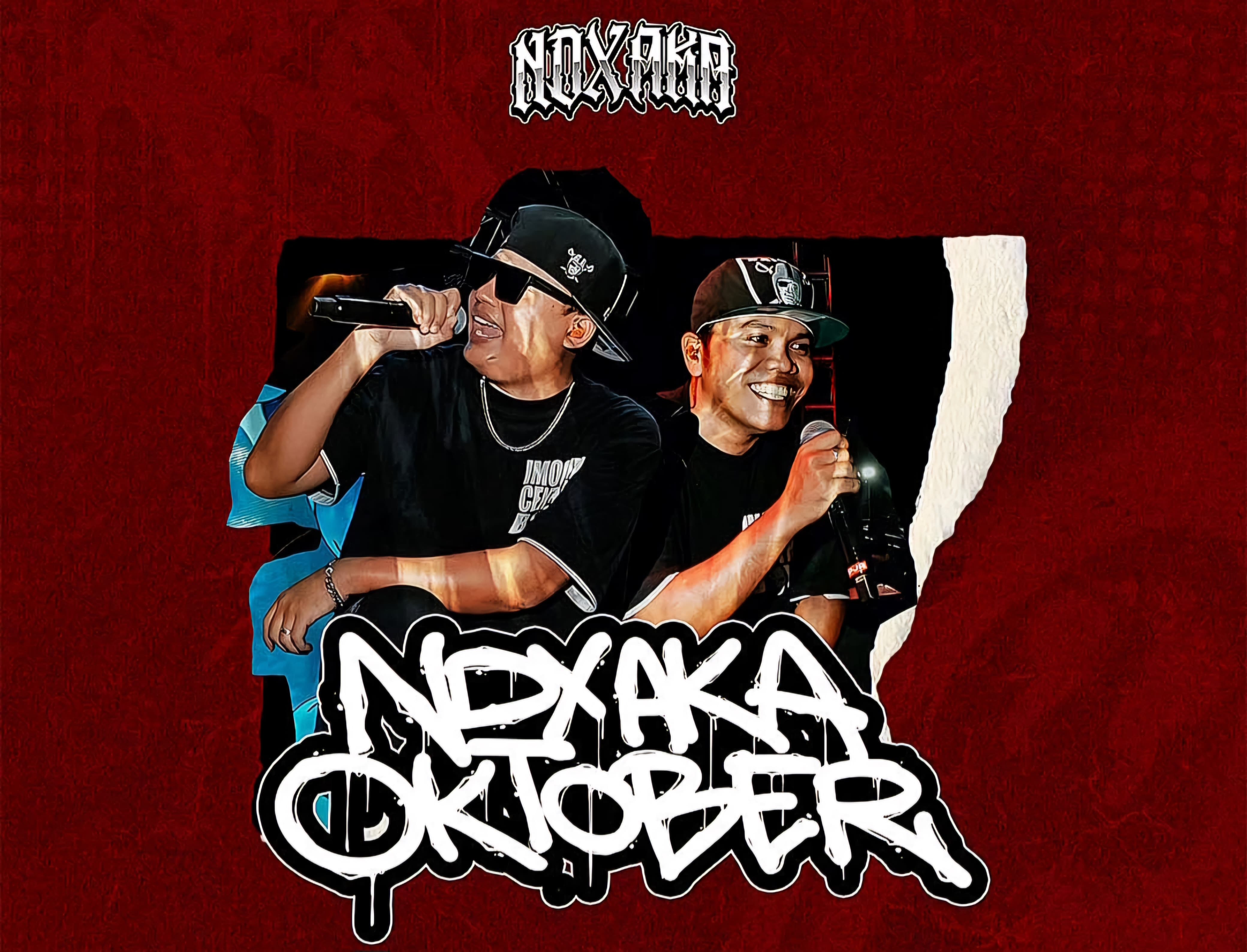 Jadwal Konser NDX AKA Oktober 2025, Tanggal 5 Oktober Manggung Gratis ...