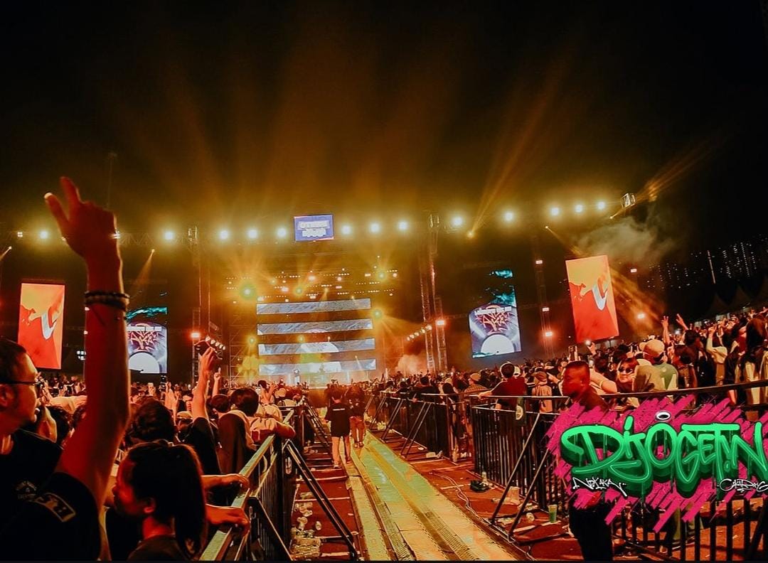 Jadwal Konser NDX AKA November 2025, Bakal Manggung Gratis di Kota ini ...