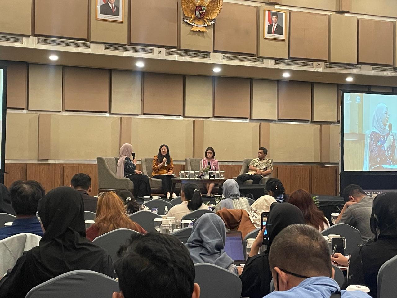 Dewan Pers & Komdigi Sukses Gelar Workshop Penguatan Kapasitas Jurnalis ...