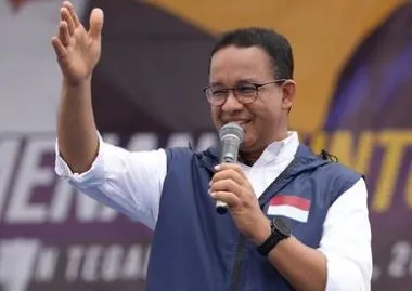 Anies Baswedan Kampanye di NTB: Poster Sebelah Dibiayai Jakarta ...