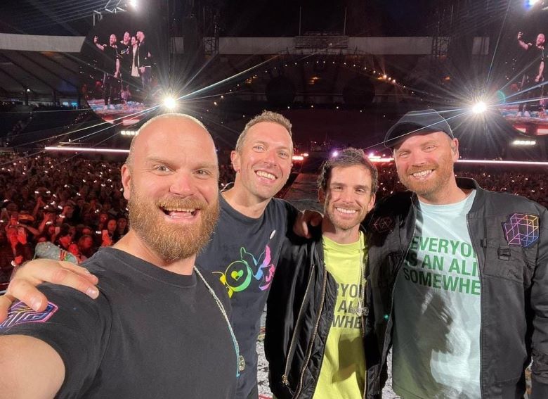 Coldplay Konser di Jakarta, Berikut 5 Lagu Populer yang Harus Masuk ...