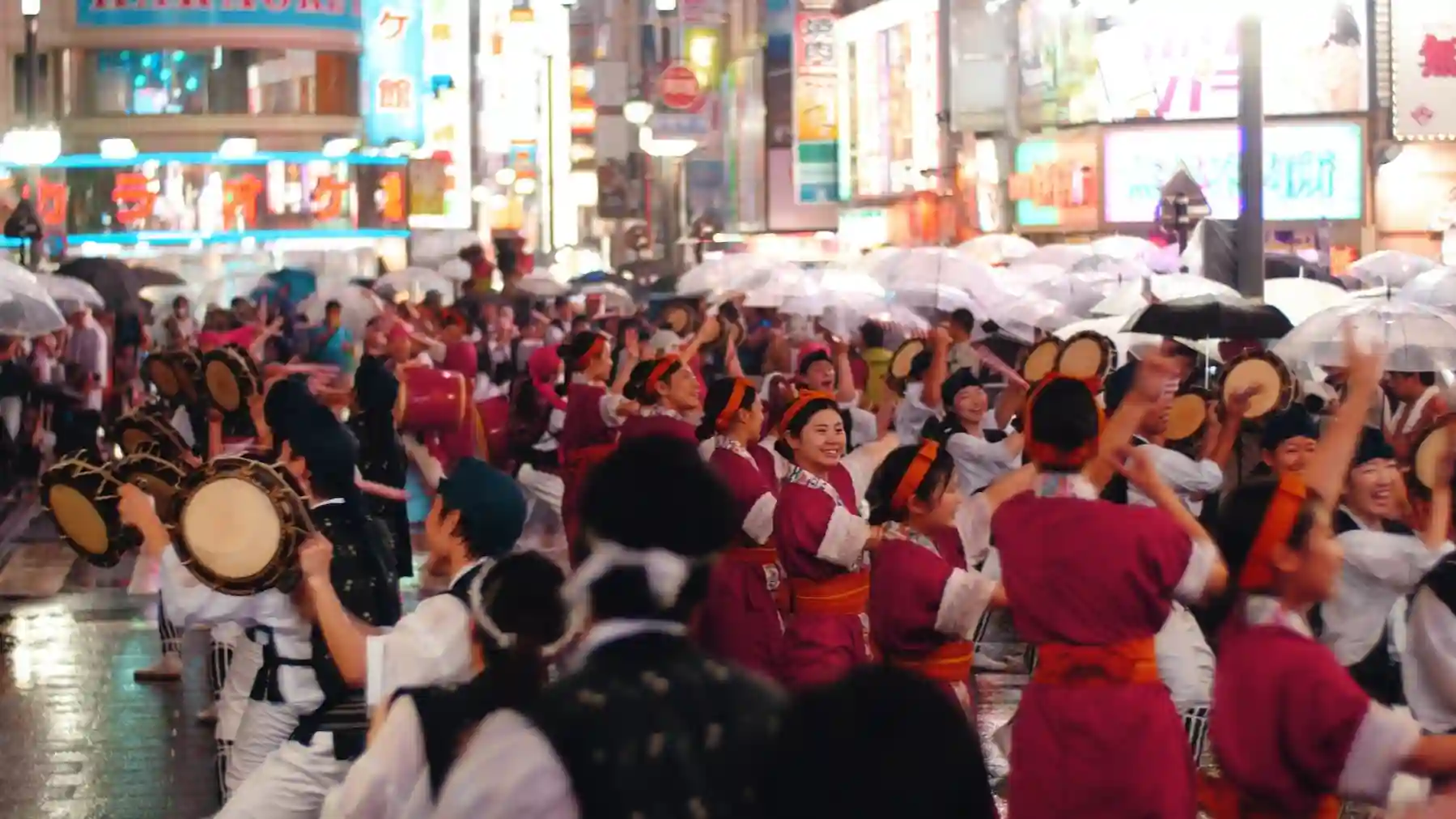 Harga dan Cara Beli Tiket Impactnation Japan Festival 2023, Event ...