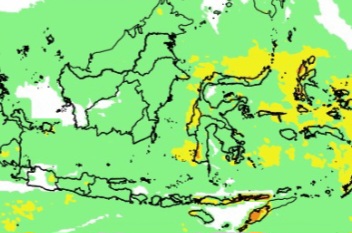 Prakiraan Cuaca Hari ini Minggu 26 April 2026, Masih Ada Hujan di ...