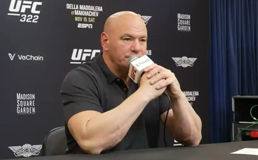 Berkelahi dengan Tim Islam Makhachev di UFC 322, Dillon Danis Dilarang ...