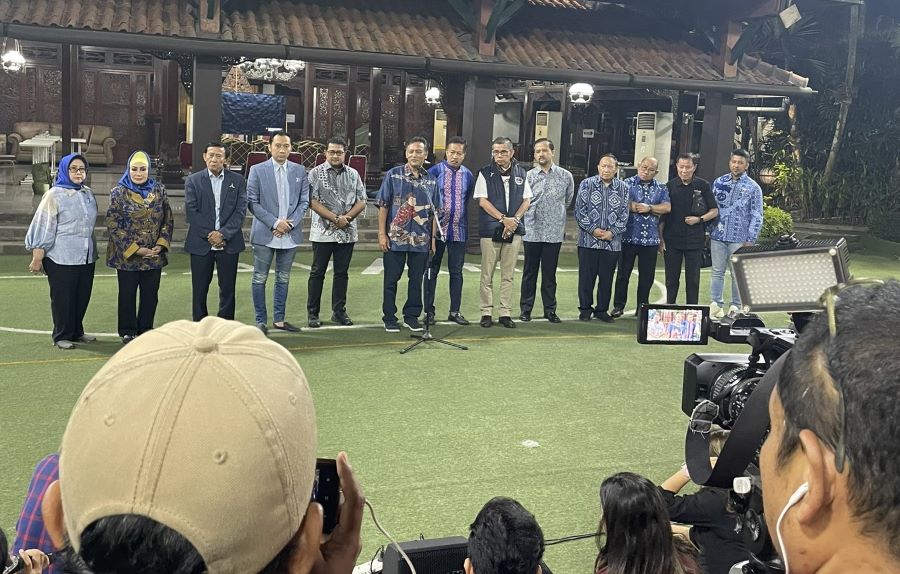 Demokrat Resmi Cabut Dukungan Terhadap Anies Baswedan Sebagai Capres di Pilpres 2024 dan Keluar ...