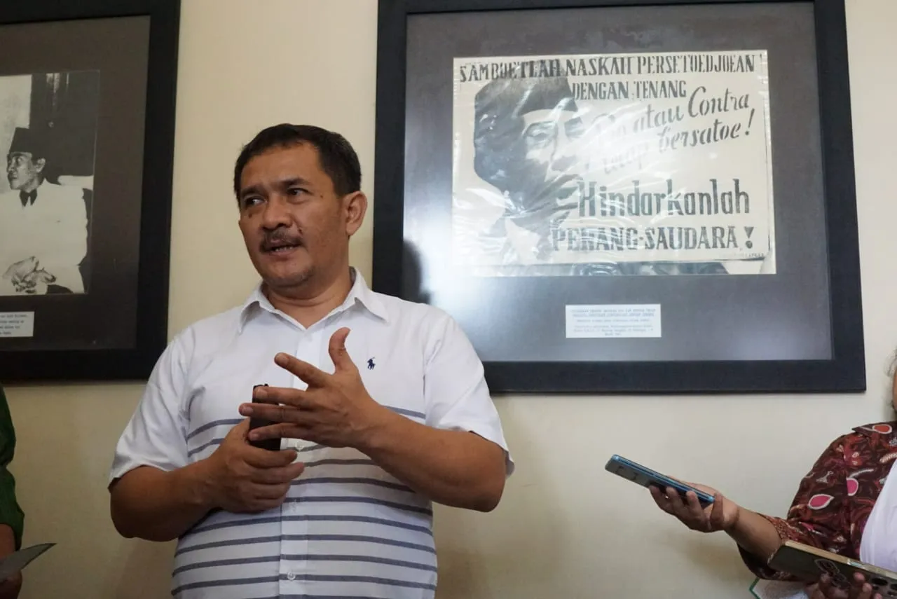 Eko Suwanto: Pelajaran dari Linggar Jati, Pemimpin Harus Punya Karakter ...