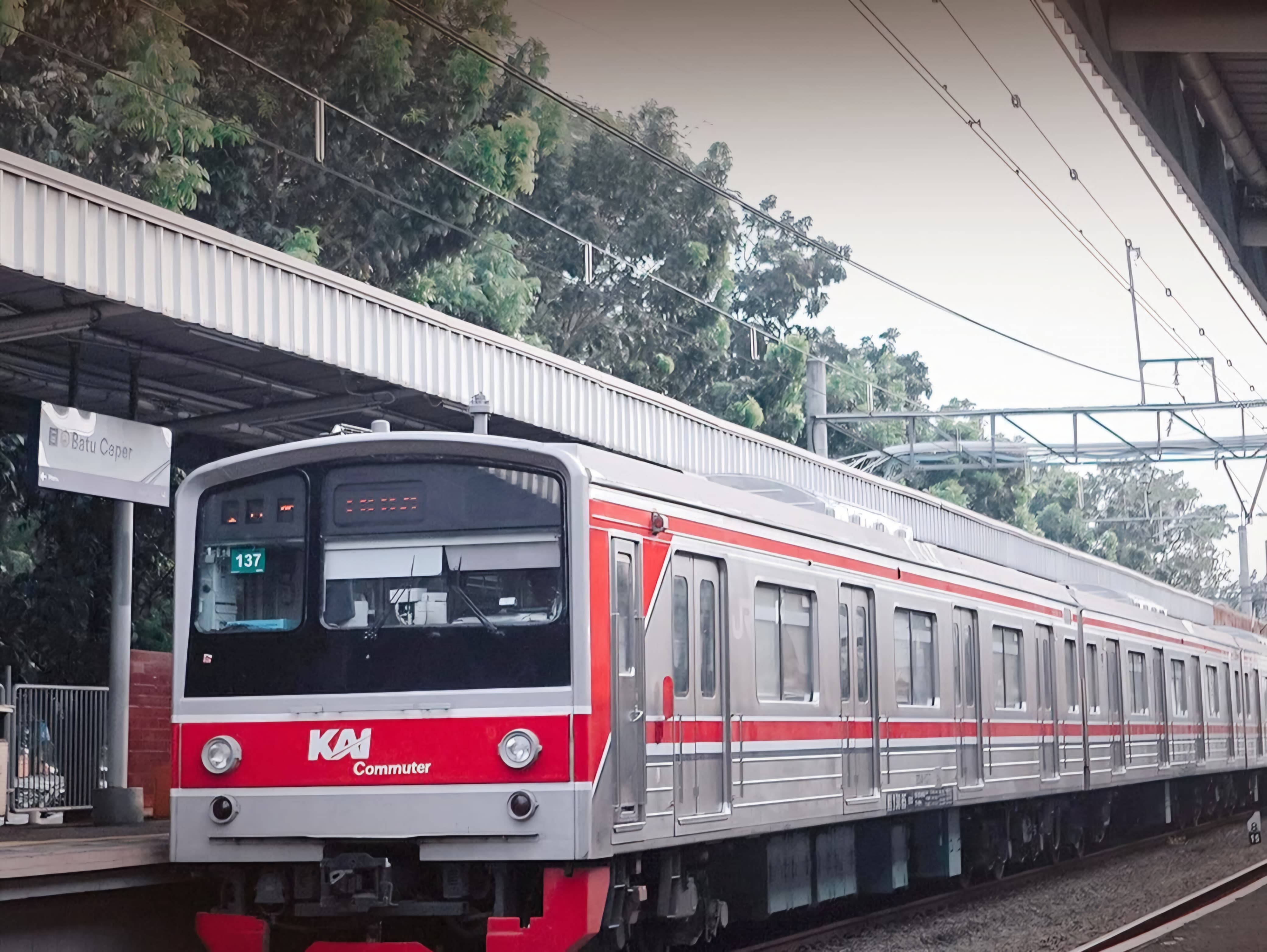 Jadwal KRL Bogor Manggarai 4 - 8 Oktober 2025, Beroperasi Setiap Hari ...