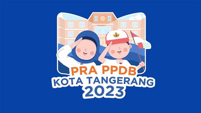 PPDB Kota Tangerang 2023 Akan Segera Dimulai, Berikut Syarat dan Cara Daftarnya - Hariane.com
