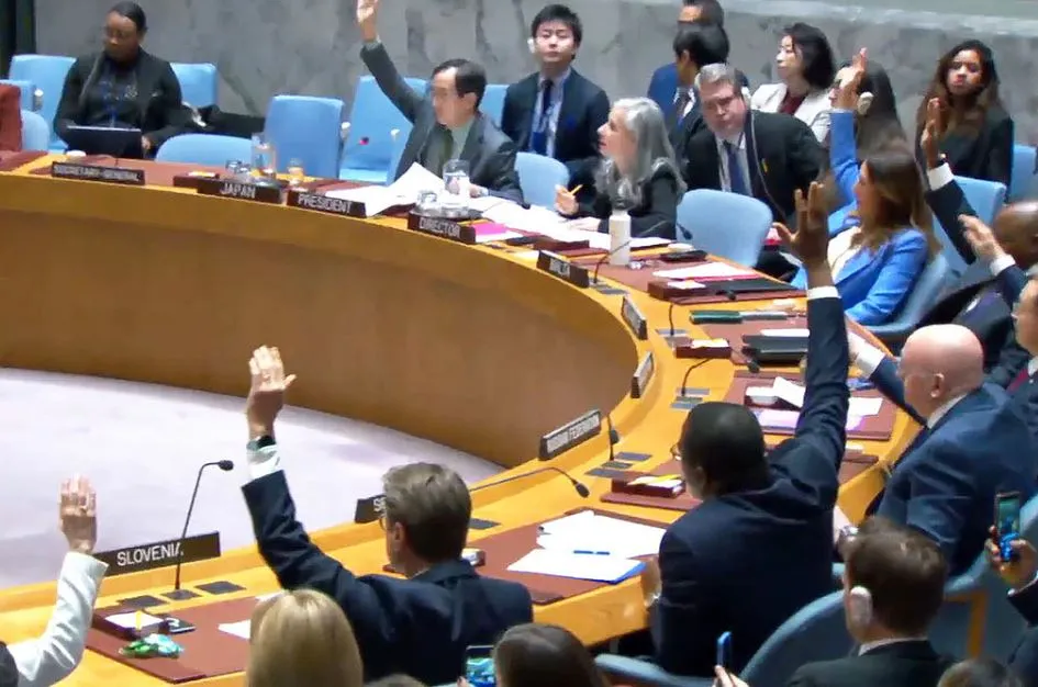 Indonesia Sambut Resolusi Gencatan Senjata di Gaza Oleh Dewan Keamanan ... Indonesia Sambut Resolusi Gencatan Senjata di Gaza Oleh Dewan Keamanan ...